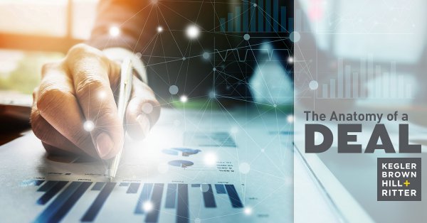 Life Cycle of a Deal