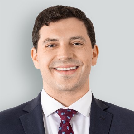 Peter Stoecklein, Columbus, Ohio, Litigation Attorney with Kegler Brown