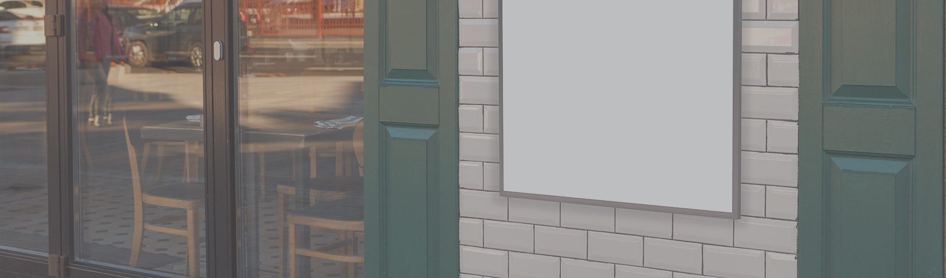 Restaurants + Consumer Retail