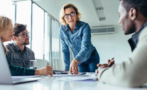 Managing the Manager: What to Do When the Boss Isn't Bossing