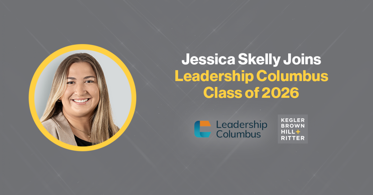 Jessica Skelly Joins Leadership Columbus Class of 2026